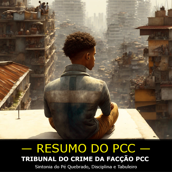 Resumo do PCC: Disciplina e Tabuleiro na organização criminosa